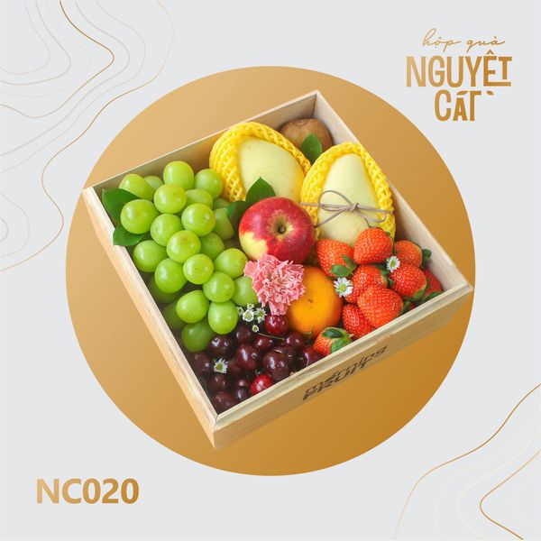 Nguyệt Cát 021 – Morning Fruit - Trái Cây Chất Lượng Cao
