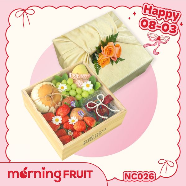 Nguyệt Cát NC026 – Morning Fruit - Trái Cây Chất Lượng Cao