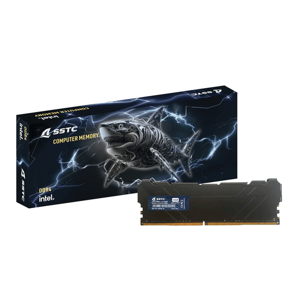 Ram SSTC 16GB DDR4 3200MHz UDIMM (U3200JM) – TINHOCNGOISAO.COM
