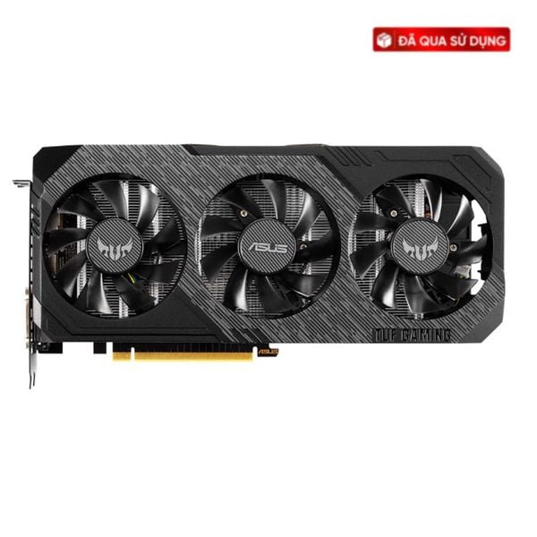 VGA Asus Gaming 1660 Tuf Super 6G 3 Fan – TINHOCNGOISAO.COM