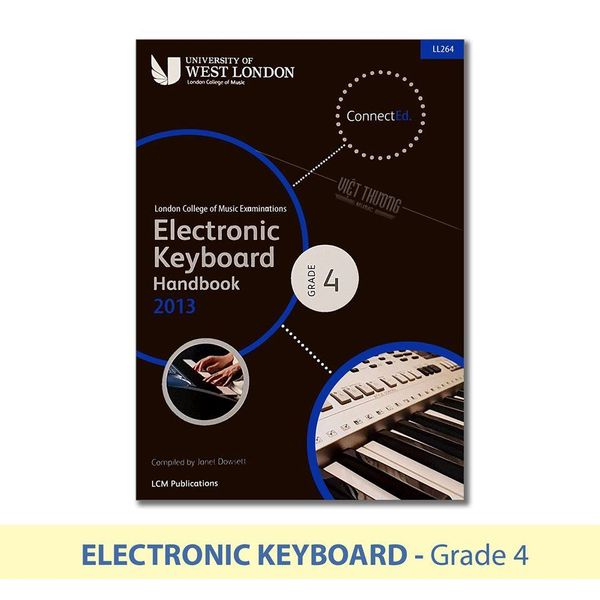 Electronic Keyboard Grade 4 – Việt Thương Music| Đàn Piano| Keyboard ...
