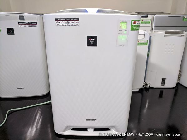 ( Used 95% ) SHARP KC Z65 MÁY LỌC KHÍ MADE IN JAPAN – ⭐ Taijutsu Việt Nam