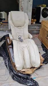 GHẾ MASSAGE FAMILY INADA FMC GS100 DATE 2019 Made in Japan – ⭐ Taijutsu Việt Nam