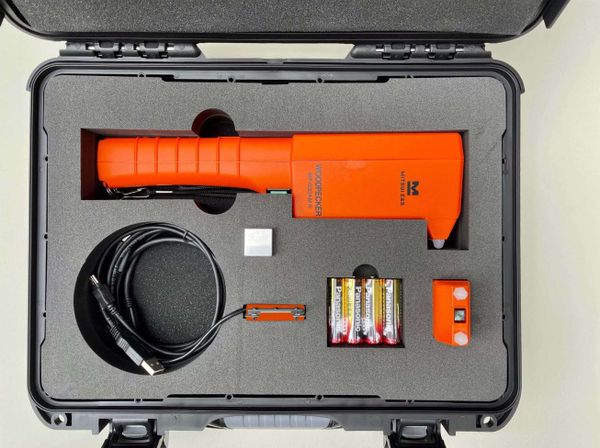 Woodpecker WP632AM-R - Bộ Phát Hiện Đinh Điện Cầm Tay – uavvietnam