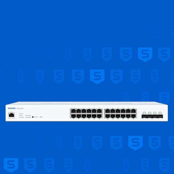 Sophos Switch CS110-24FP – Nam Truong Son System Integration