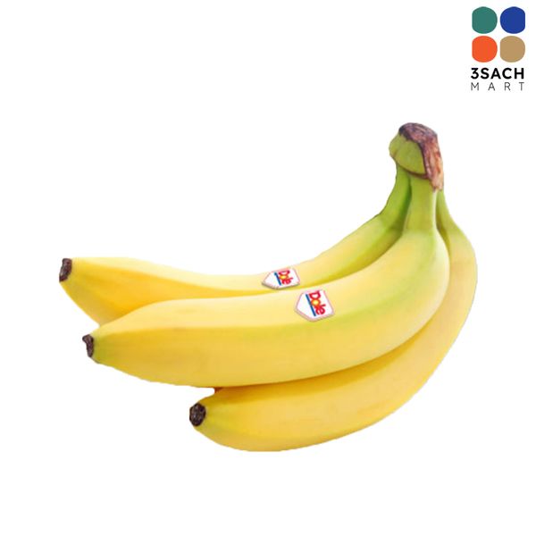 Chuối Dole (Nải) U&I – 3Sach Mart