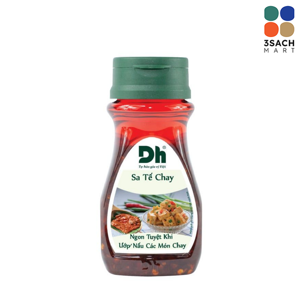 Sa Tế Chay DH (Chai 100Gr) – 3Sach Mart