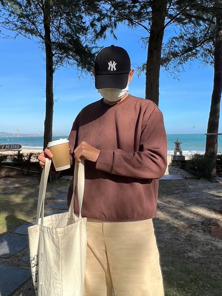 DUENDE Basic Sweatshirt – Duende