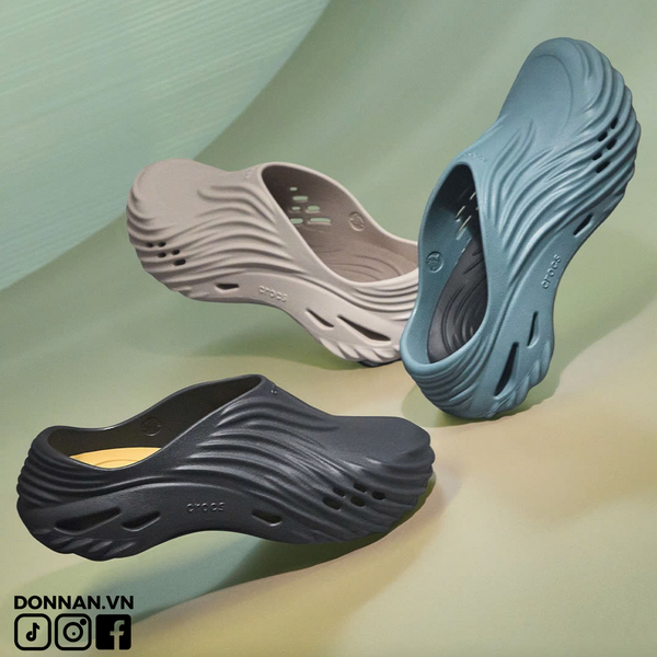 Crocs Echo Wave Clog – DONNAN