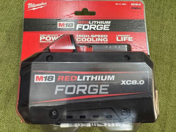 Pin Forge 18V 8.0Ah – Máy Khoan Pin Tùng Power Tool