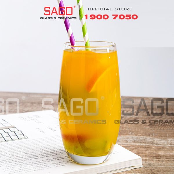 LIBBEY 1074 - Ly Thủy Tinh Libbey L'espirit du vin Hi Ball 420ml – Gốm Sứ Thủy Tinh Sài Gòn