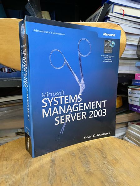 Microsoft Systems Management Server 2003 – Momo Bookstore