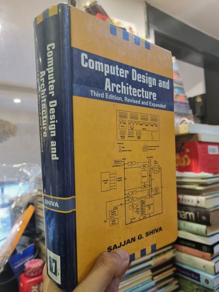 COMPUTER DESIGN AND ARCHITECTURE (3rd Edition, Revised and Expanded) - – Momo Bookstore