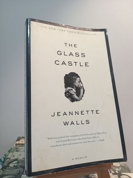 The glass Castle - Jeannette Walls – Momo Bookstore