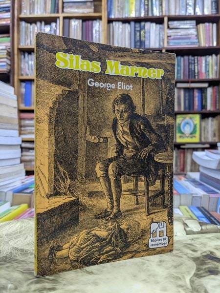 Silas Marner - George Eliot – Momo Bookstore