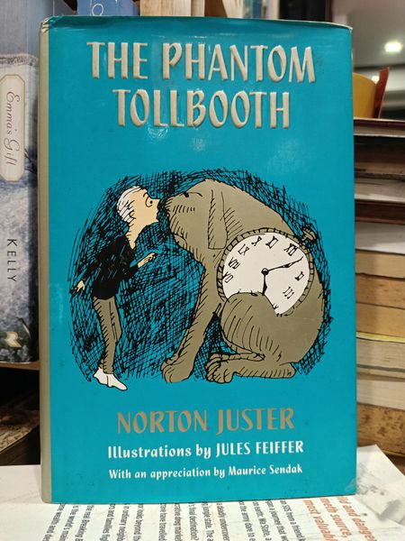 The Phantom Tollbooth - Norton Juster – Momo Bookstore