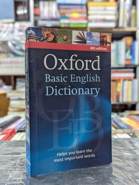 Oxford basic English dictionary – Momo Bookstore