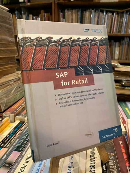 SAP for Retail - Heike Rawe – Momo Bookstore