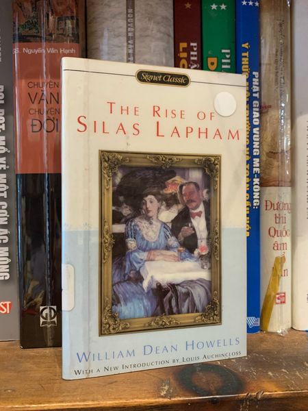 The Rise of Silas Lapham - William Dean Howells – Momo Bookstore