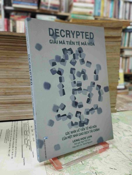 Decrypted Giải Mã Tiền Tệ Mã Hóa - Leng Hoe Lon – Momo Bookstore