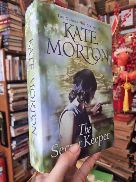 The Secret Keeper - Kate Morton – Momo Bookstore