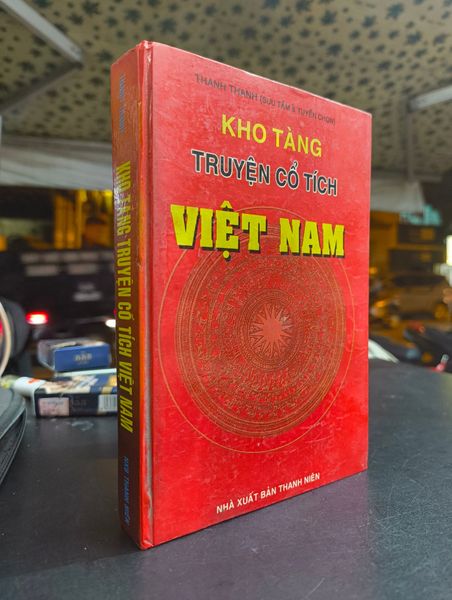 Kho tàng truyện cổ tích Việt Nam - Thanh Thanh – Momo Bookstore
