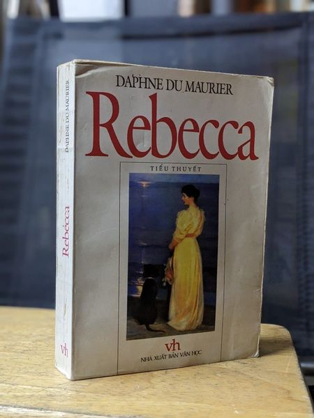 Rebecca - Daphne Du Maurier – Momo Bookstore