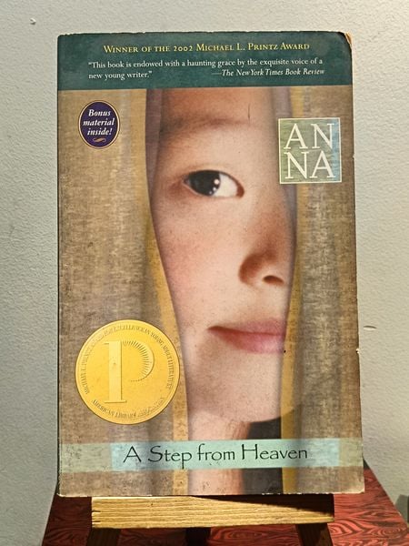 A Step from Heaven - An Na – Momo Bookstore