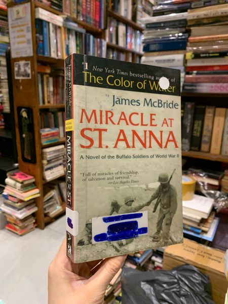 The Color of Water - James McBride – Momo Bookstore