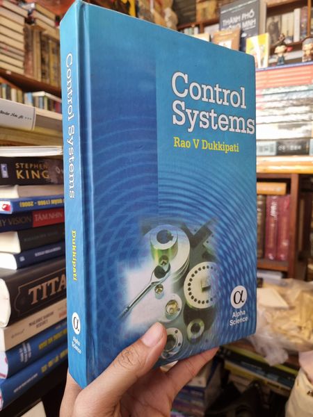 Control Systems - Rao V Dukkipati – Momo Bookstore