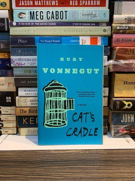 CAT'S CRADLE - Kurt Vonnegut – Momo Bookstore