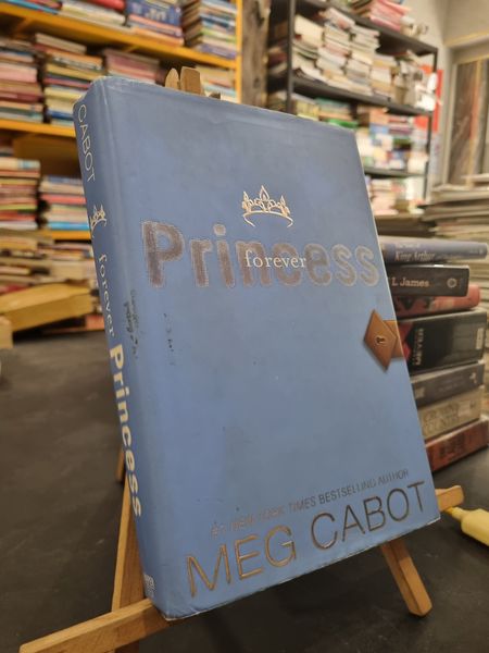 FOREVER PRINCESS - Meg Cabot – Momo Bookstore