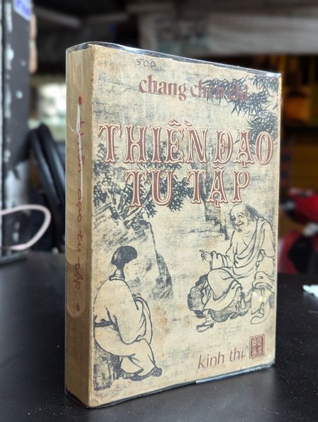 Thiền Đạo Tu Tập - Chang Chen Chi – Momo Bookstore