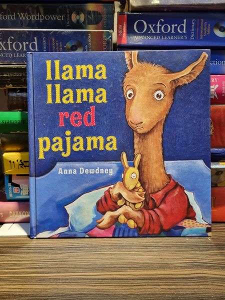 LLAMA LLAMA RED PAJAMA - Anna Dewdney – Momo Bookstore