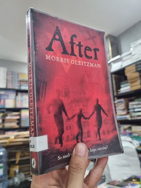 AFTER : SO MUCH WAS LOST - CAN HOPE SURVIVE? - MORRIS GLEITZMAN – Momo ...