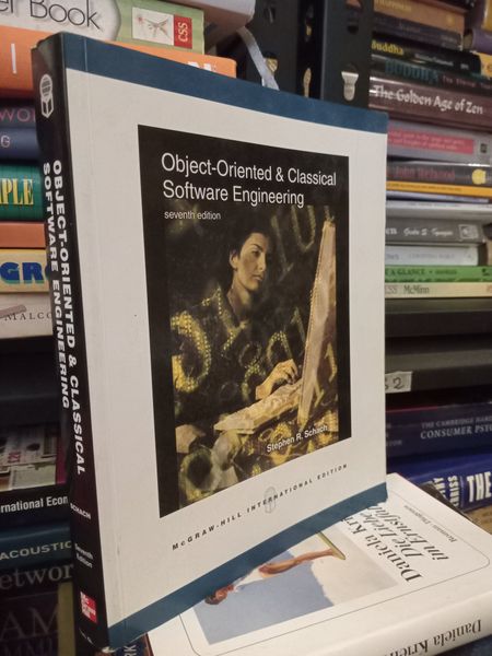 Object-Oriented & Classical Software Engineering - Stephen R. Schach – Momo Bookstore