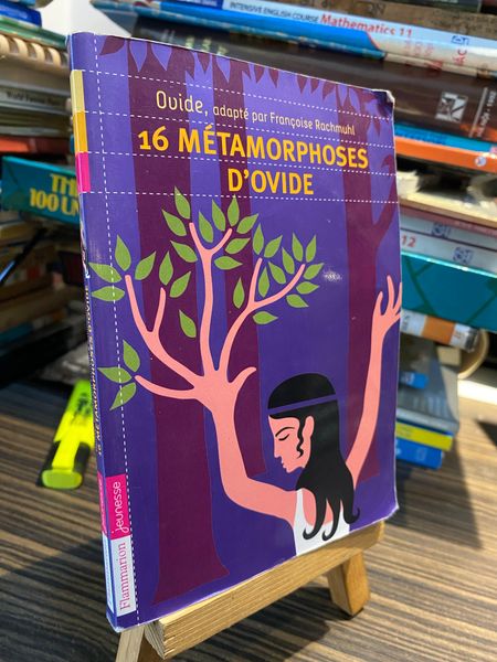 16 Metamorphoses D Ovide