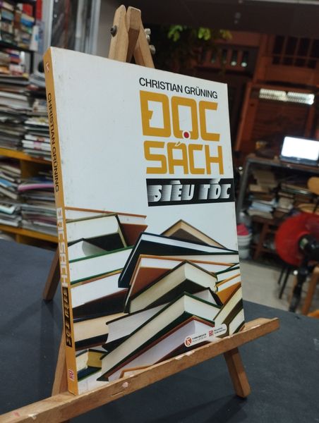 Đọc sách siêu tốc - Christian Gruning – Momo Bookstore