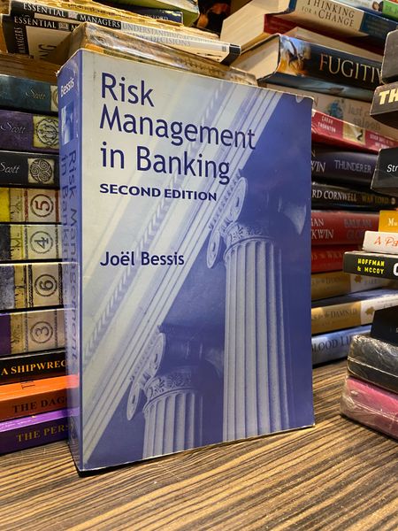 Risk Management in Banking, 2nd edition - Joel Bessis – Momo Bookstore