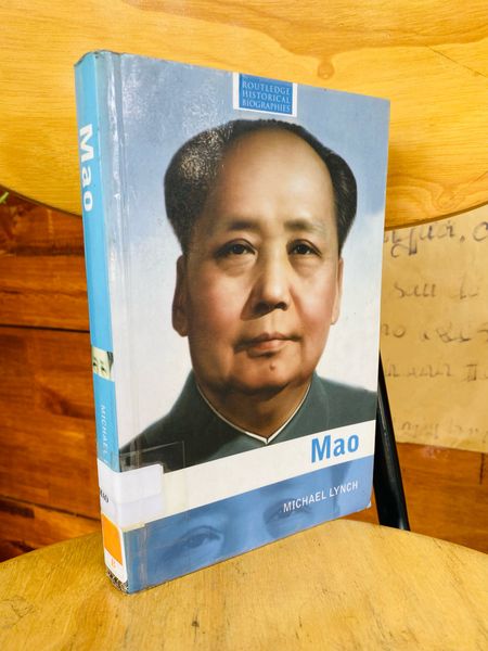 MAO - MICHAEL LYNCH – Momo Bookstore