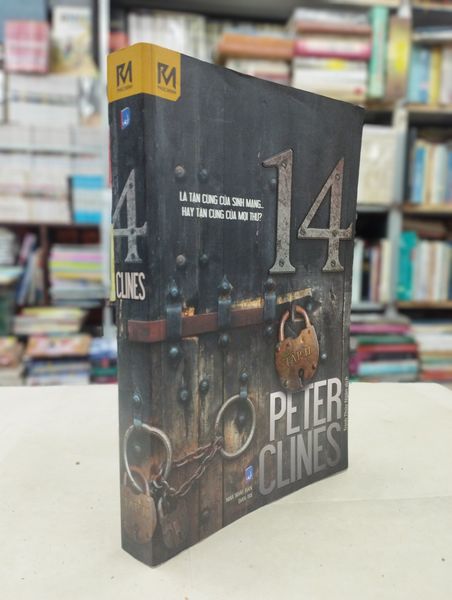 14 (tập 2) - Peter Clines – Momo Bookstore