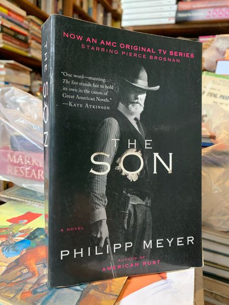 THE SON - Philipp Meyer – Momo Bookstore