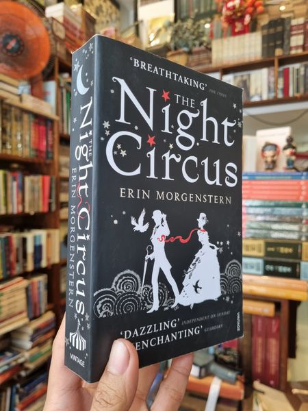 The Night Circus - Erin Morgenstern – Momo Bookstore