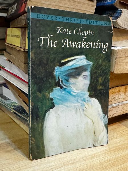 The Awakening - Kate Chopin – Momo Bookstore