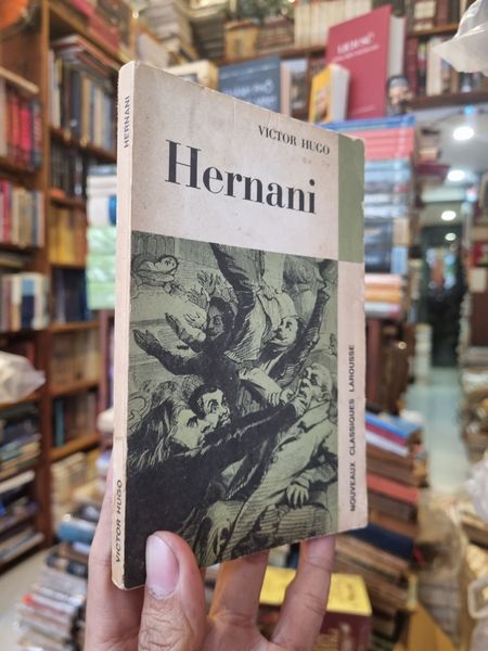 Hernani - Victor Hugo – Momo Bookstore