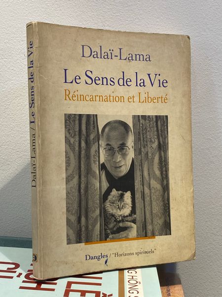 Le Sens de la Vie Réincarnation et Liberté - Dalai-Lama – Momo Bookstore