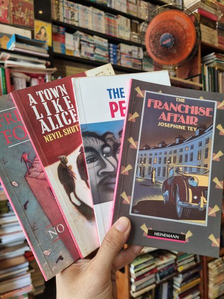 Heinemann Guided Readers : Intermediate – Momo Bookstore