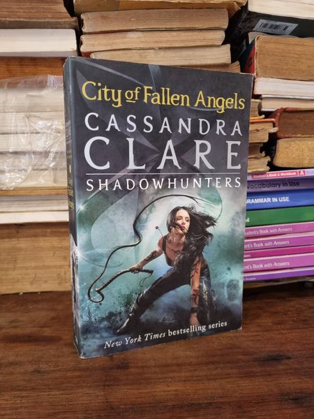 CITY OF FALLEN ANGELS : Book 4 - Casandra Clare – Momo Bookstore