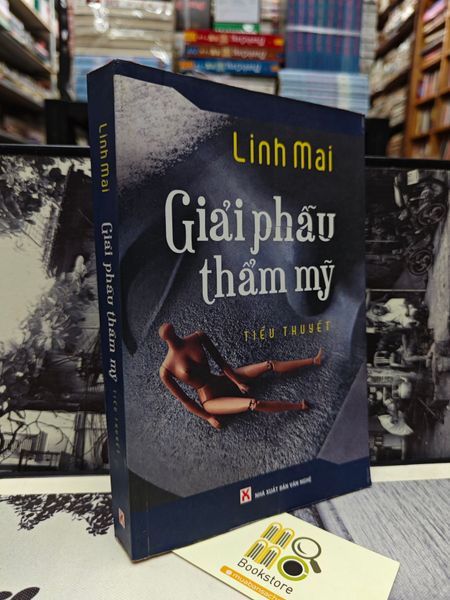 GIẢI PHẪU THẨM MỸ - LINH MAI – Momo Bookstore