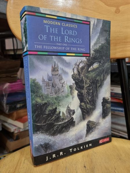 THE LORD OF THE RINGS : PART 1 - THE FELLOWSHIP OF THE RING (J.R.R. TO ...